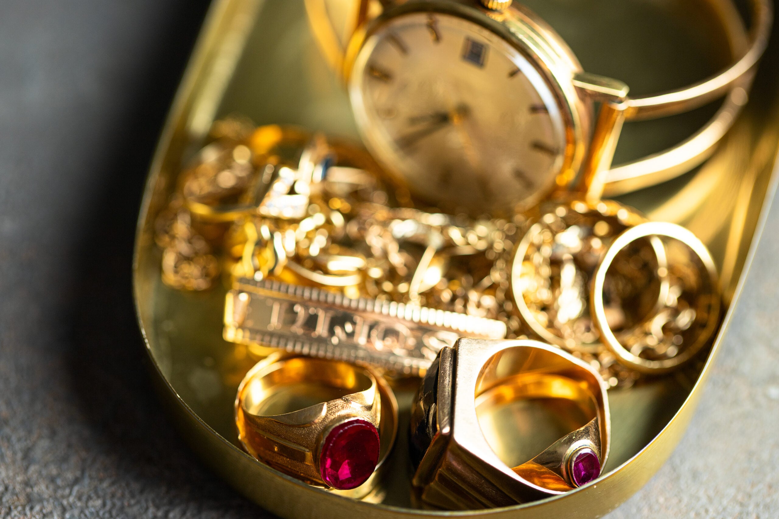 Gold Testing & Precious Metal Analysis In Warrington